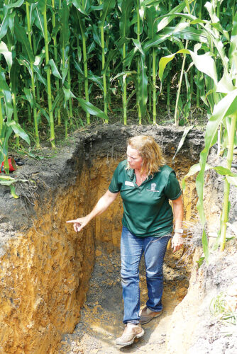 No-till farming method touted | News, Sports, Jobs - Altoona Mirror
